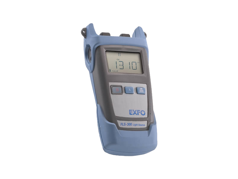 EXFO Optical Light Source FLS-300 : Caspin Verna