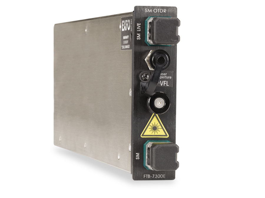 EXFO FTB-7300E Module : Caspin Verna